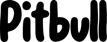 Pitbull font | Fonts2u.com
