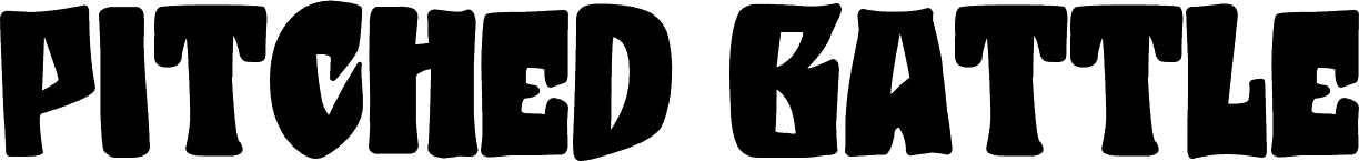 Pitched Battle font | Fonts2u.com