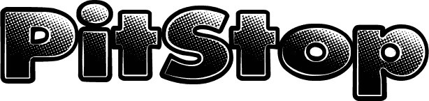 PitStop font | Fonts2u.com