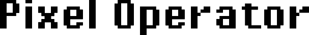 Pixel Operator 8 font | Fonts2u.com