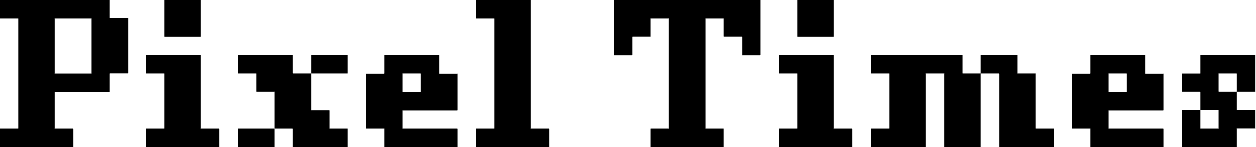 Pixel Times Bold font | Fonts2u.com