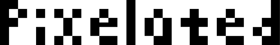 Pixelated Regular font | Fonts2u.com