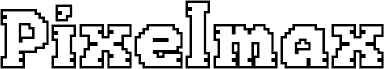 Pixelmax font | Fonts2u.com