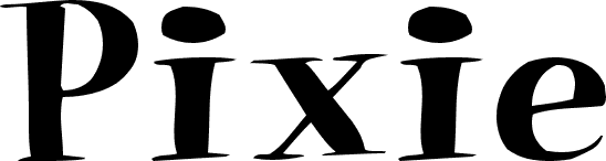 Pixie Regular font