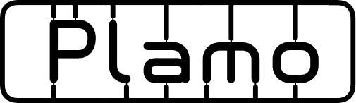 Plamo font