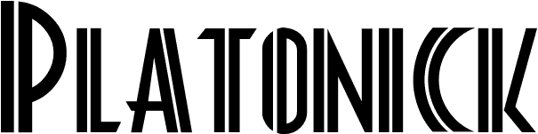 Platonick-Normal font | Fonts2u.com