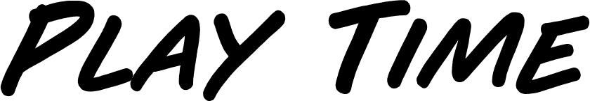 Play Time font | Fonts2u.com