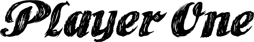 Player One font | Fonts2u.com