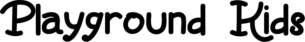 Playground Kids Demo font | Fonts2u.com