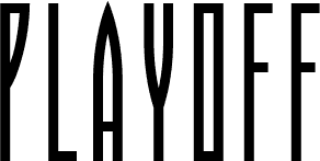 Playoff Display font | Fonts2u.com