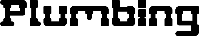 Plumbing font | Fonts2u.com