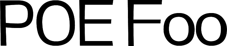 POE Foo font | Fonts2u.com