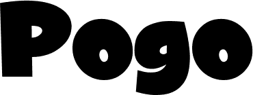 Pogo font | Fonts2u.com