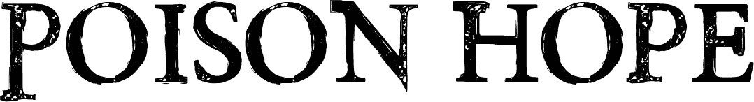 Poison Hope Regular fonte | Fonts2u.com