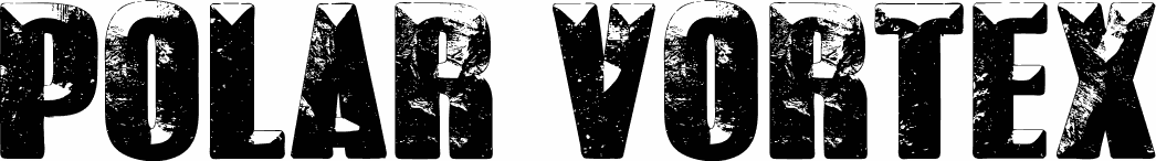 POLAR VORTEX font | Fonts2u.com