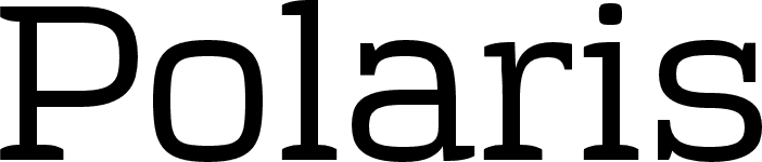 Polaris font | Fonts2u.com