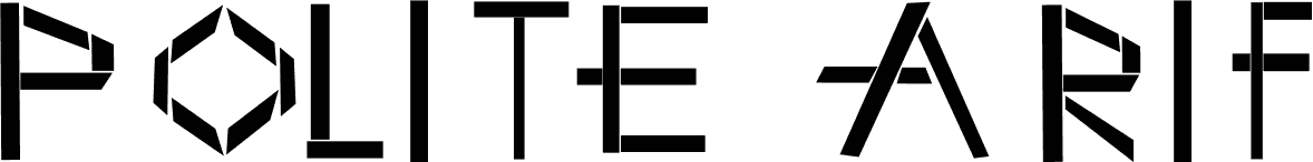 Polite Arif font | Fonts2u.com