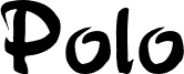 Polo Brush font | Fonts2u.com