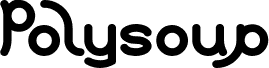 Polysoup-Light font