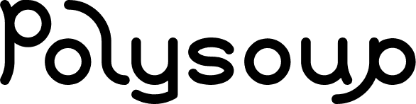 Polysoup font