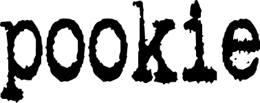 pookie stretch font | Fonts2u.com