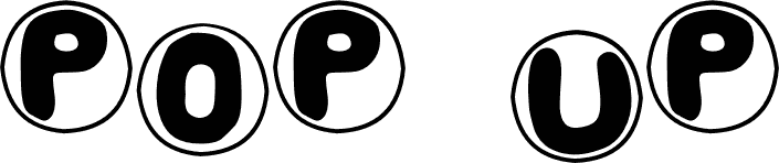 Pop Up font | Fonts2u.com