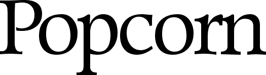 Popcorn Normal font | Fonts2u.com