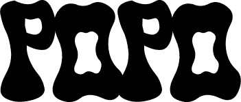 popo font