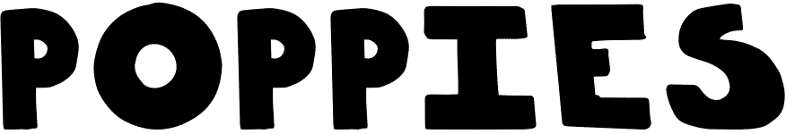 Poppies font | Fonts2u.com