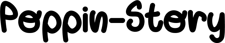 Poppin-Story font | Fonts2u.com