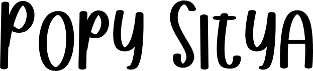 Popy Sitya font | Fonts2u.com