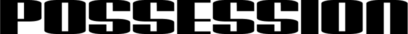 Possession Regular font | Fonts2u.com
