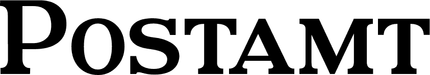 Postamt font | Fonts2u.com