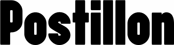 Postillon font | Fonts2u.com