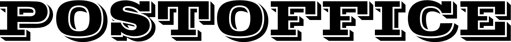 POSTOFFICE font | Fonts2u.com