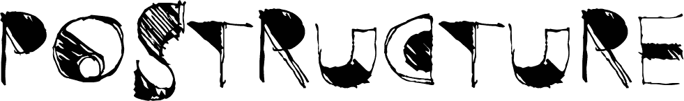 Postructure font | Fonts2u.com