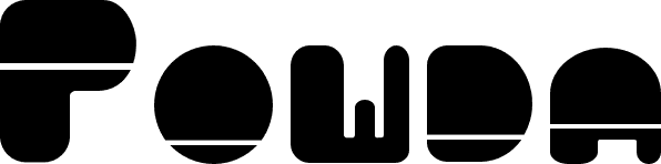 Powda fuente | Fonts2u.com