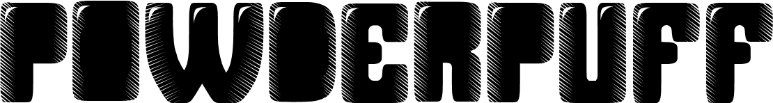 Powderpuff Regular font