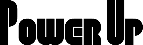 Power-Up Regular font