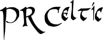 PR Celtic Narrow font | Fonts2u.com