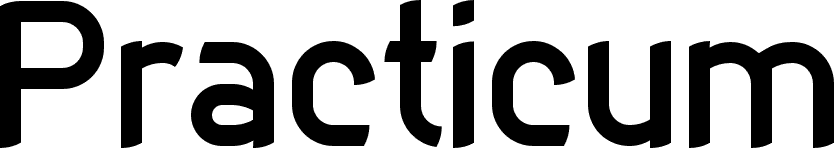 Practicum_LD font | Fonts2u.com