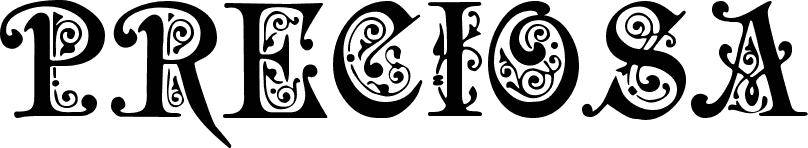 Preciosa font