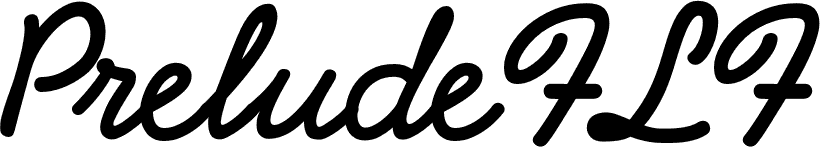 PreludeFLF-Bold font | Fonts2u.com