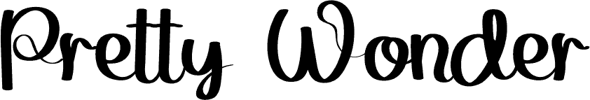 Pretty Wonder fonte | Fonts2u.com