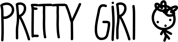 PrettyGirl font | Fonts2u.com