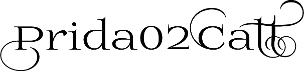 Prida02Calt font | Fonts2u.com