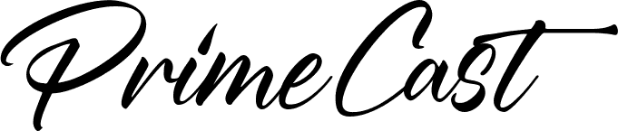 PrimeCast FREE font | Fonts2u.com