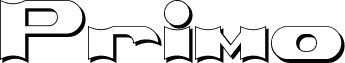 Primo font | Fonts2u.com