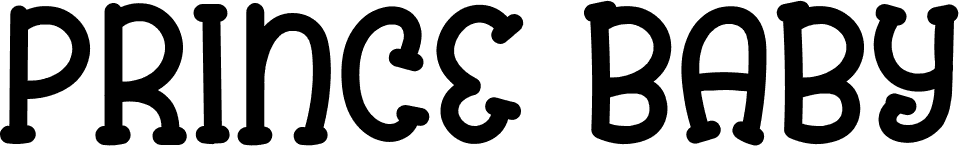 Prince Baby font