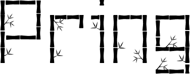 Pring font | Fonts2u.com